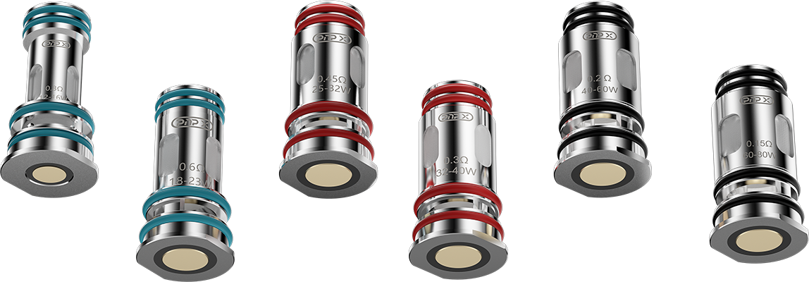 PnP X Platform Atomizers | Vape Coil & Vape Tank - VOOPOO VAPE | Vape ...