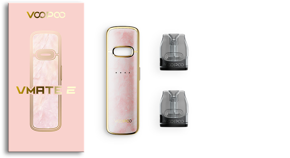 VMATE E-VOOPOO VAPE Spark Your Life