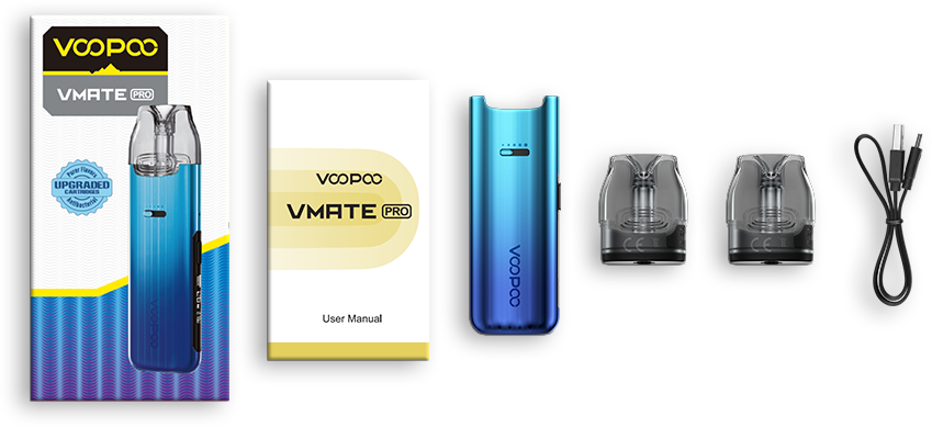 VMATE PRO-VOOPOO VAPE Spark Your Life | iCOSM Code-VOOPOO VAPE Spark ...