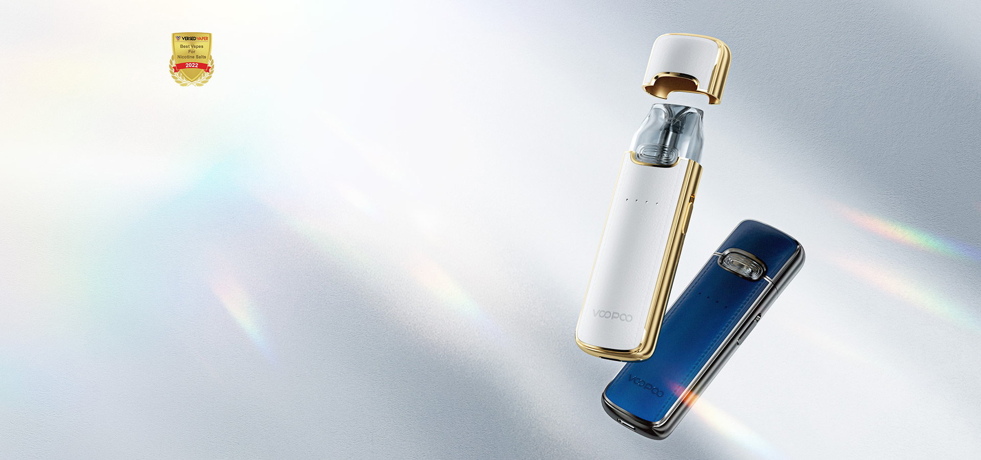 VOOPOO VAPE Spark Your Life