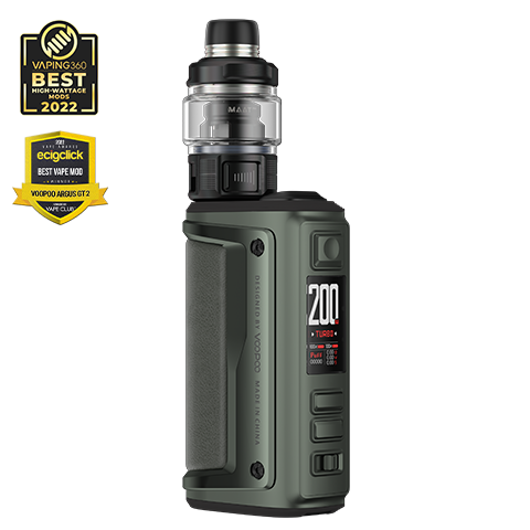 Argus Vape Kits-VOOPOO VAPE Spark Your Life