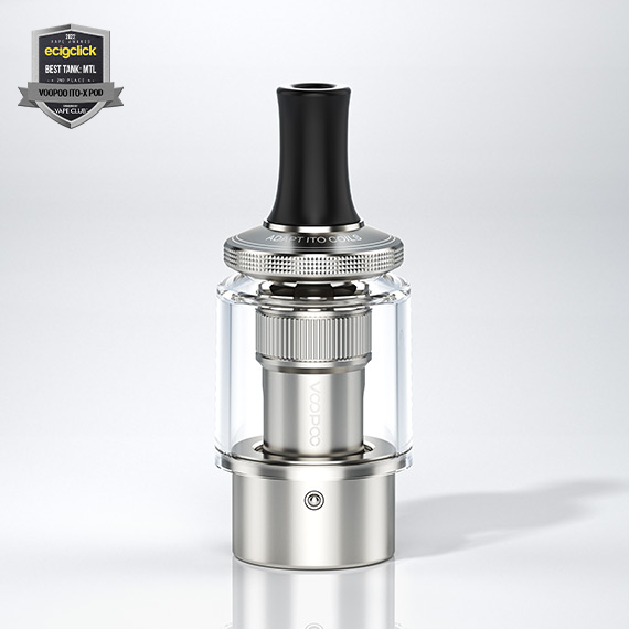 DRAG S Mod Pod-VOOPOO VAPE Spark Your Life