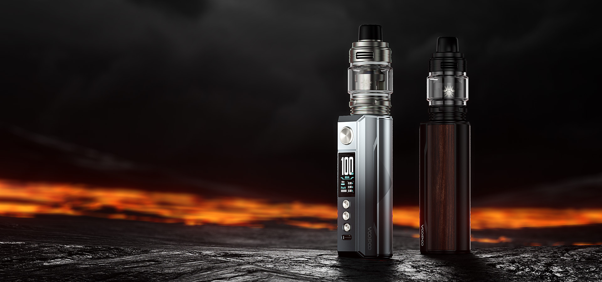 VOOPOO UK | Vape Pen & Machine | Spark Your Life