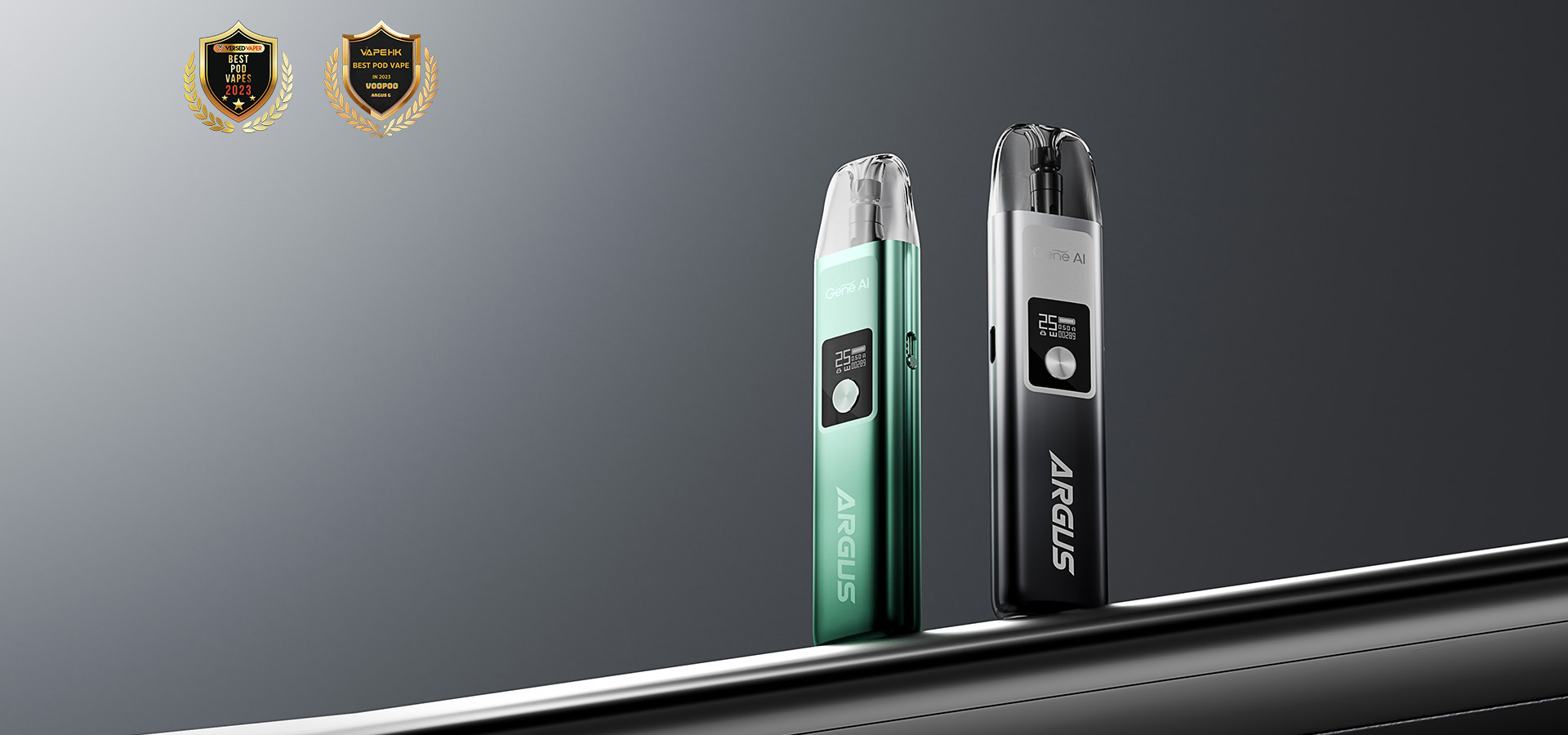 VOOPOO | Superior Open System Vape Brand | Spark Your Life