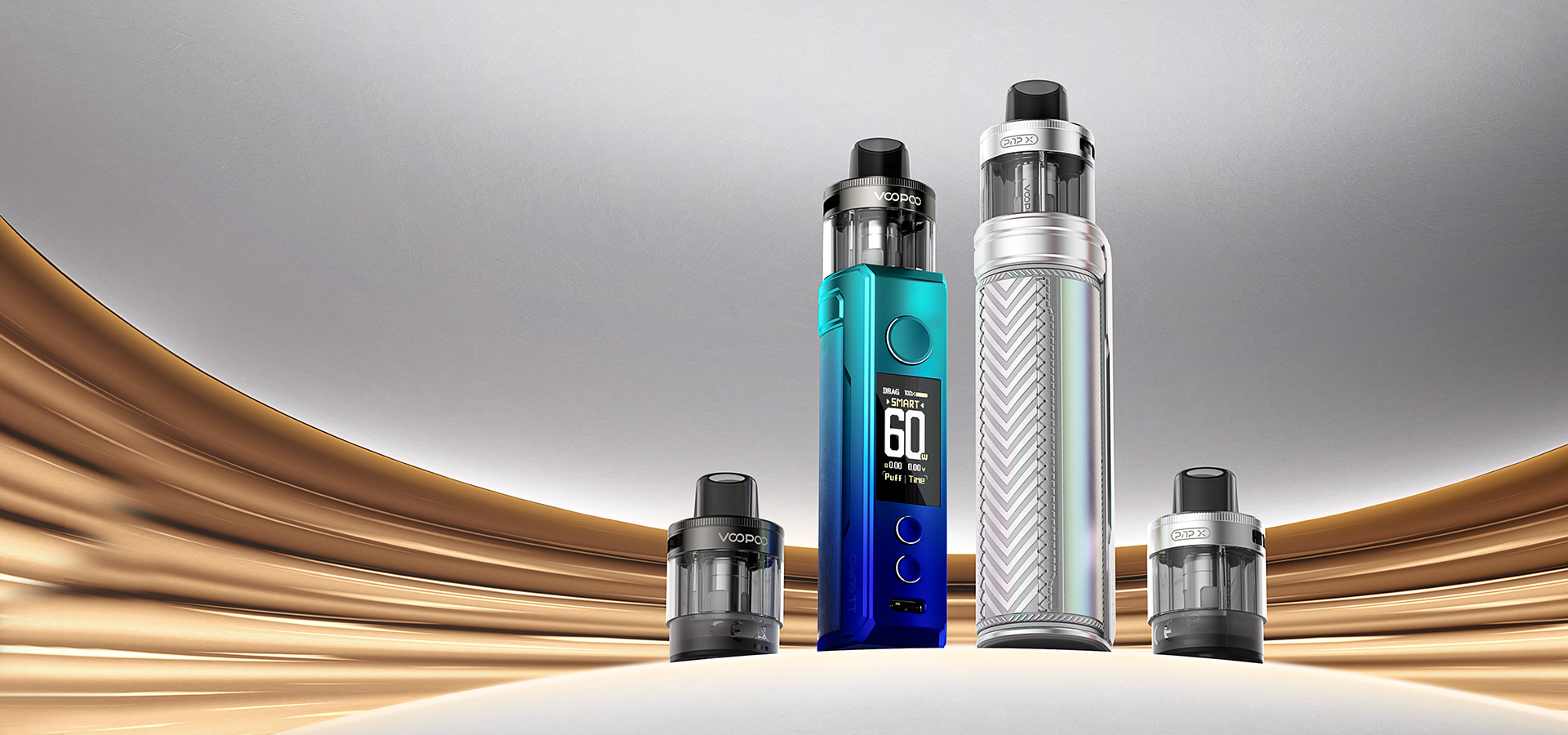 VOOPOO VAPE | Vape Pen | Vapes UK - Spark Your Life