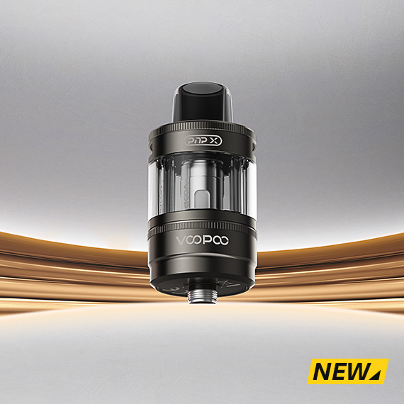 VOOPOO PnP X Pod Tank | Spark Your Life - Spark Your Life