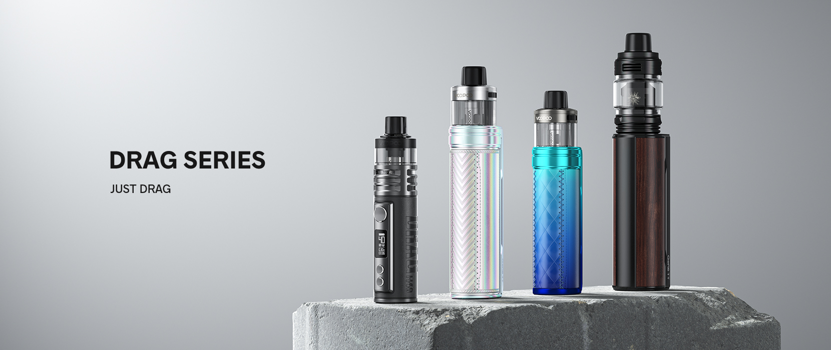 VOOPOO VAPE Зажги свою жизнь