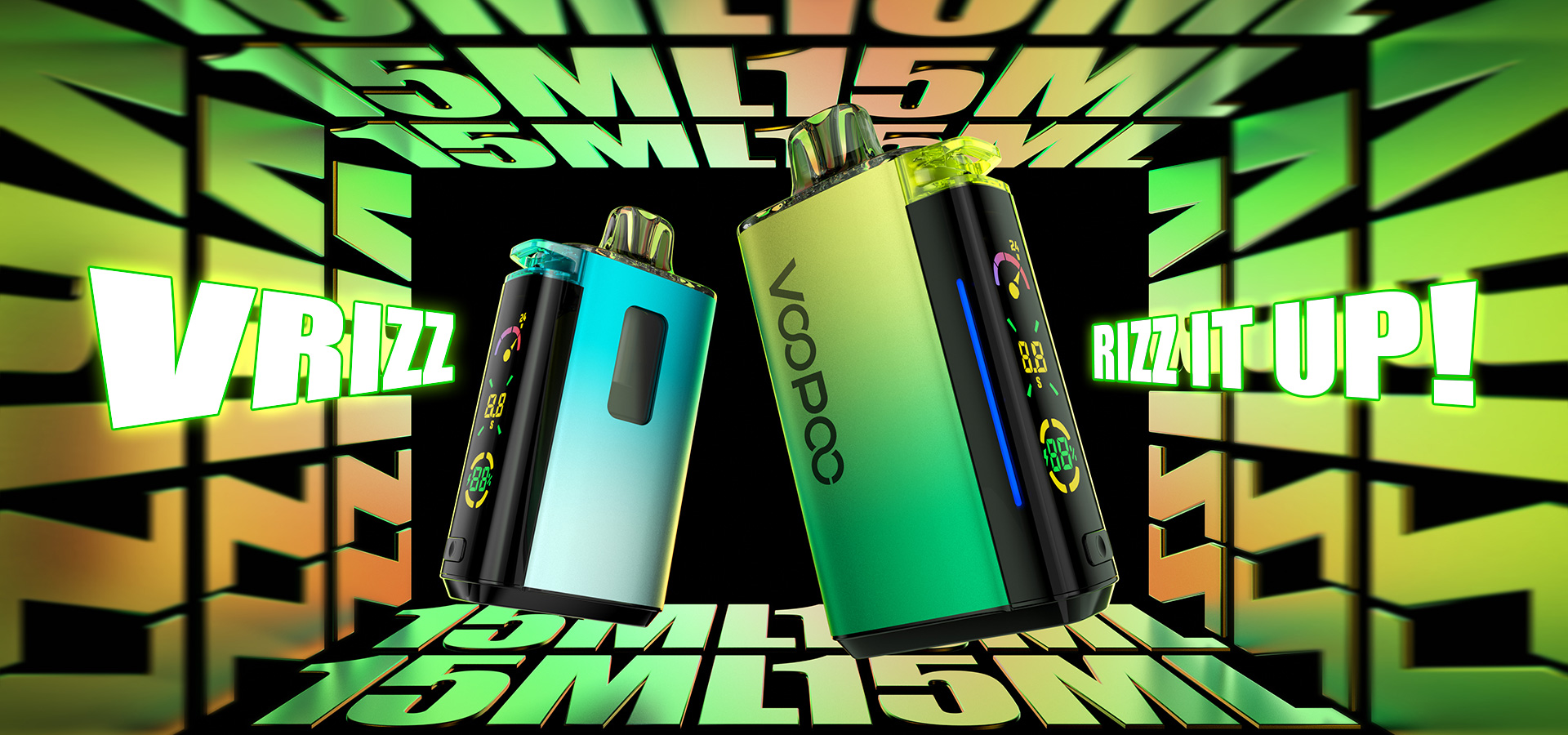 VOOPOO VAPE | Vape Pen | Vapes UK - Spark Your Life