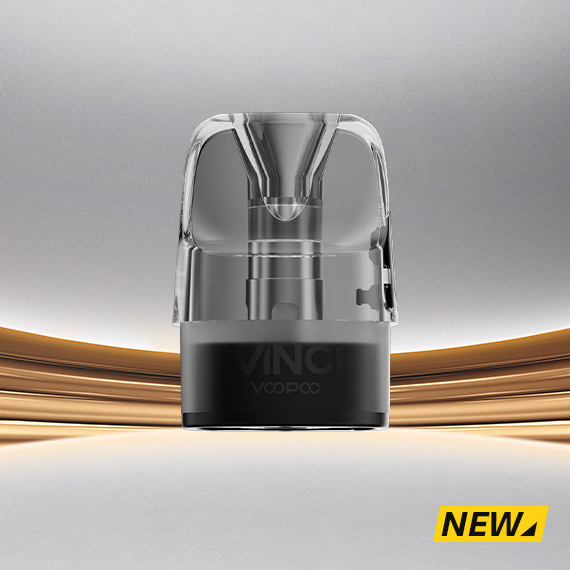 Voopoo Vinci Vape Kits - Spark Your Life