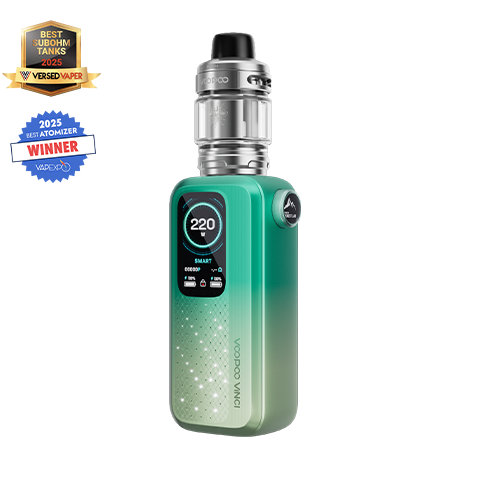 Over All Legends, VOOPOO DRAG 4 Officially Released with Its Quadruple ...